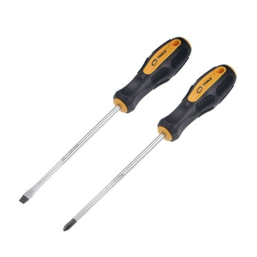 Galvanox Flat-End Bit Extender and Ratchet Driver Set, Designed for ...