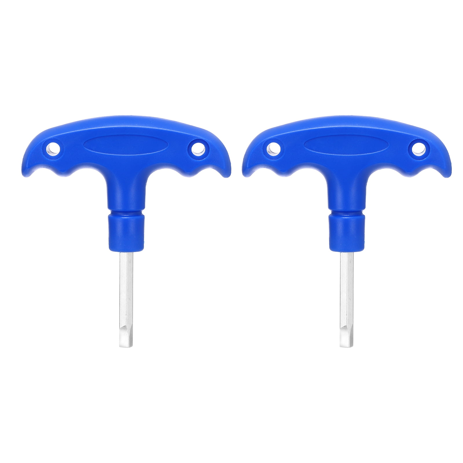 Uxcell 2 Pieces Golf Spike Wrench Tool 3.9mm Golf Club Driver Torque ...