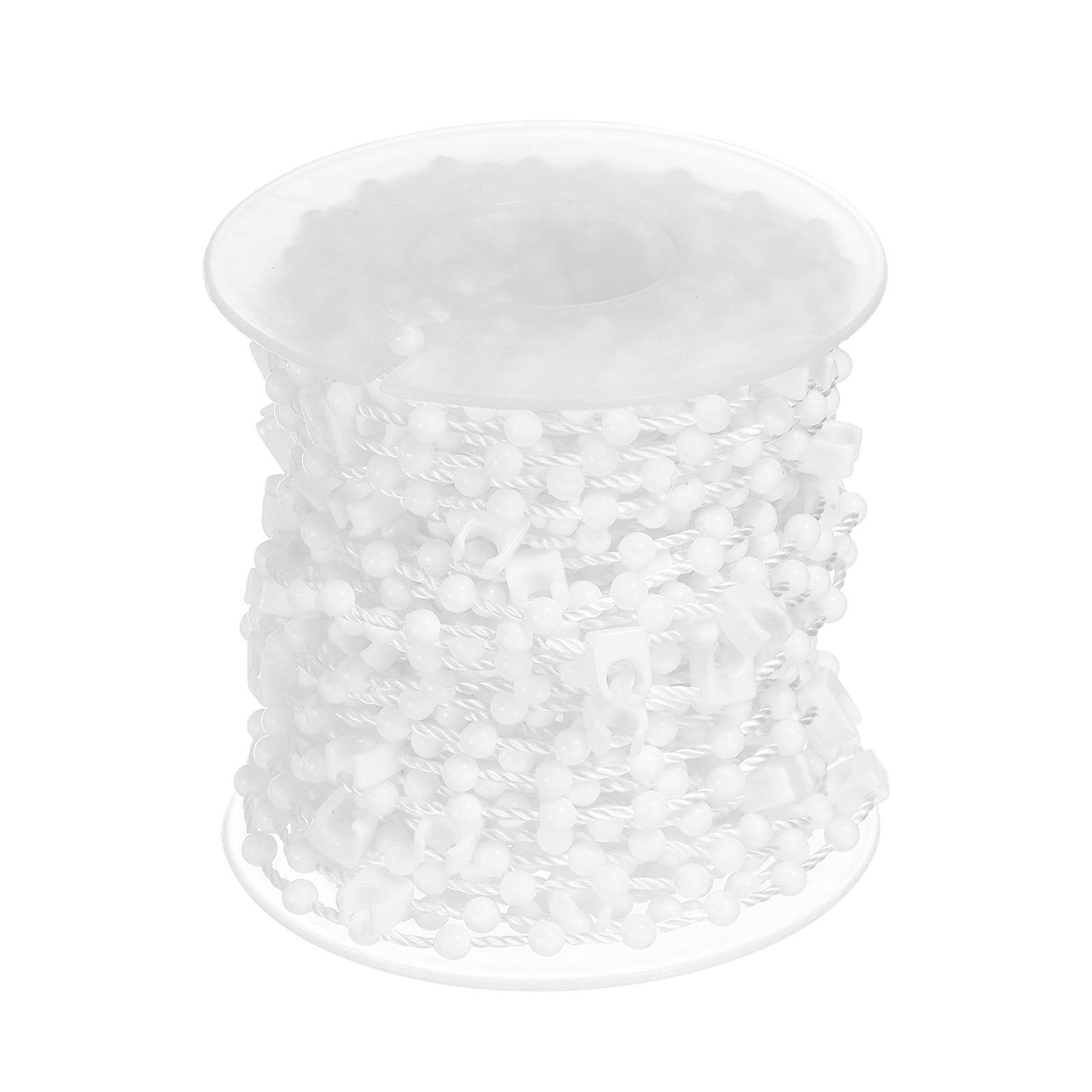 Uxcell 2 Roll Vertical Blind Bottom Chain, 10 Meters/11 Yards Blind ...