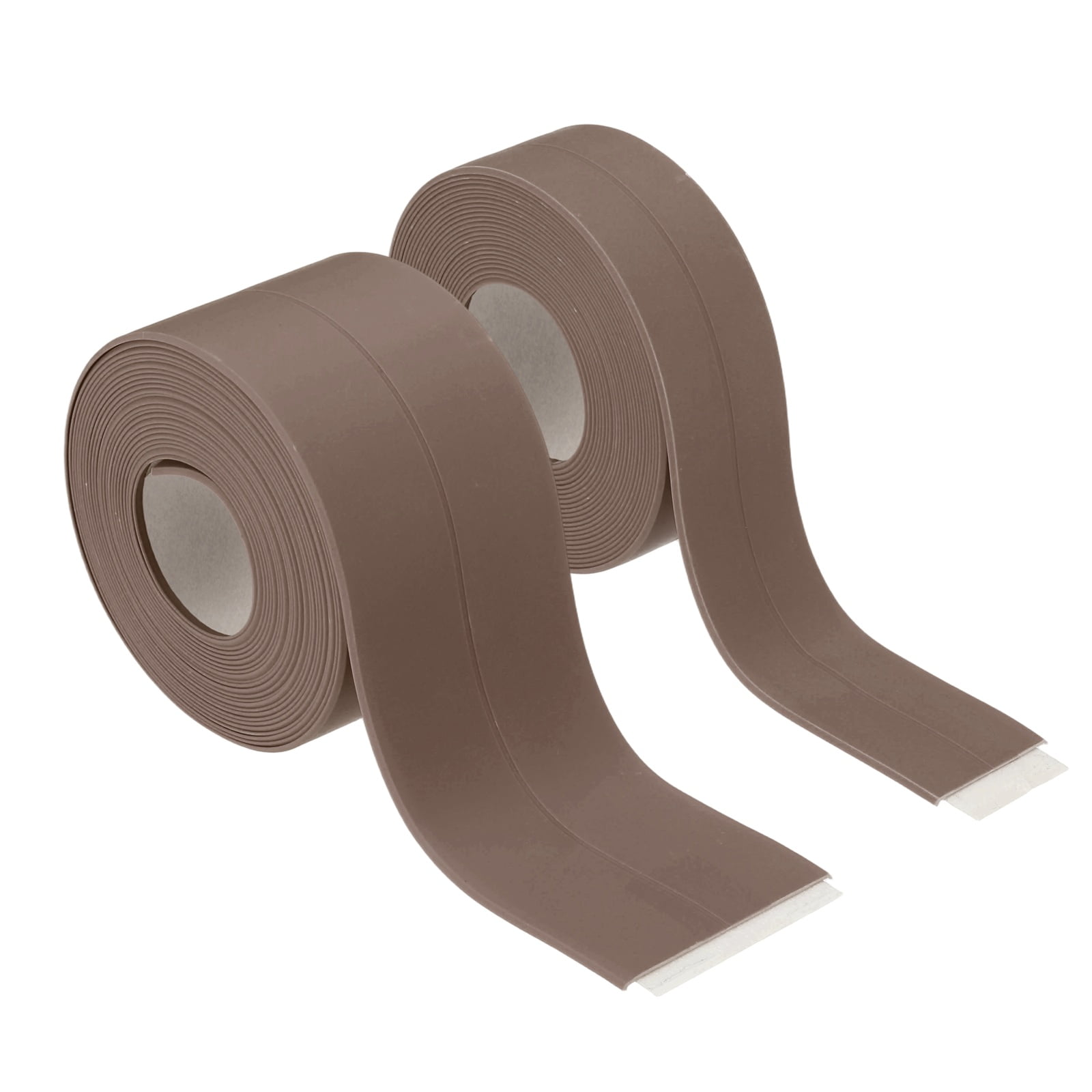 Uxcell 2 Rolls Caulk Tape Waterproof Self-Adhesive, Sealant Caulk Strip ...