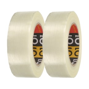 Fiber Reinforced Packing Tape for Heavy Duty Use