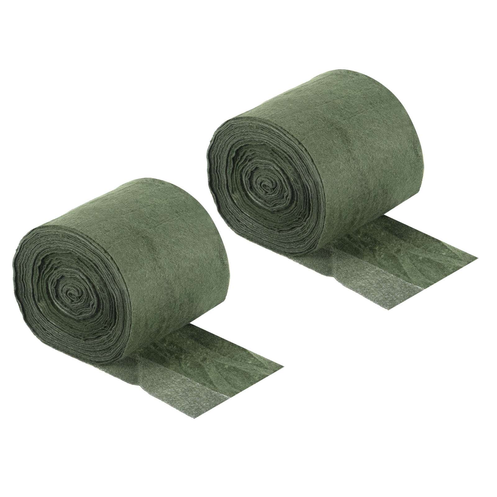 Uxcell 2 Rolls Tree Protector Wraps 59Ft x 4.7In Winter-Proof Tree ...