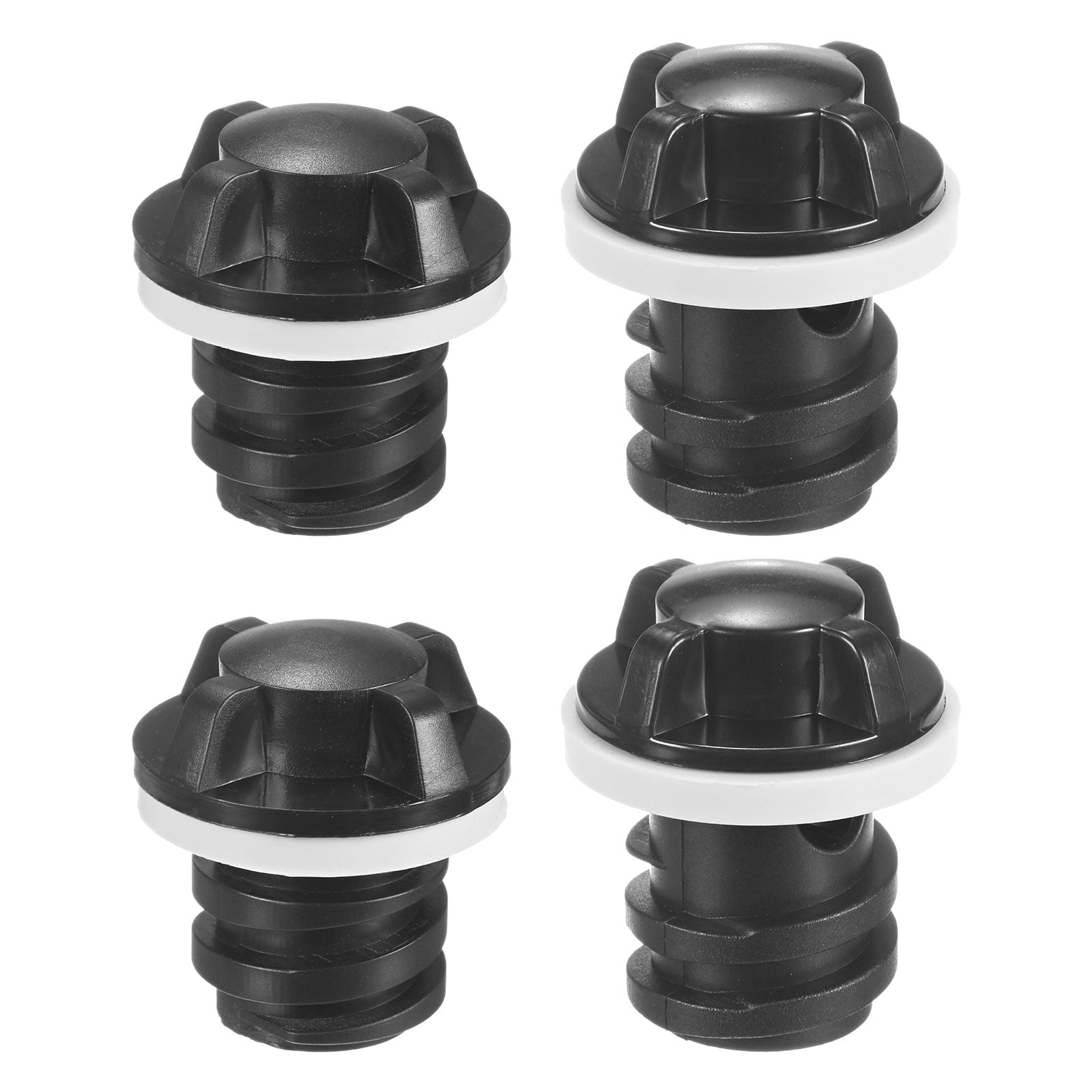 Uxcell 2-Set Cooler Drain Plug Combo Replacement, Large & Small(Each 2 ...