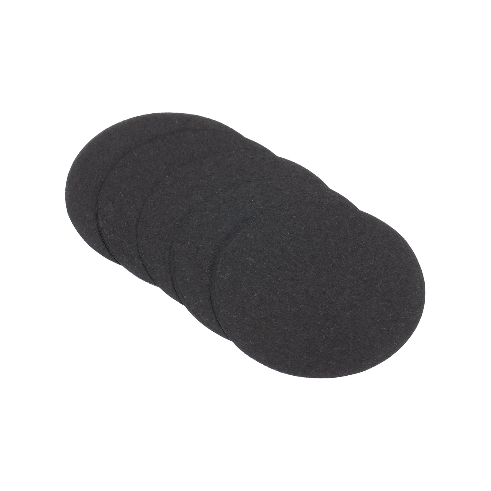 Uxcell 2-inch Round Cardboard Paper, 25 Pcs Blank Disc Circles Slices ...