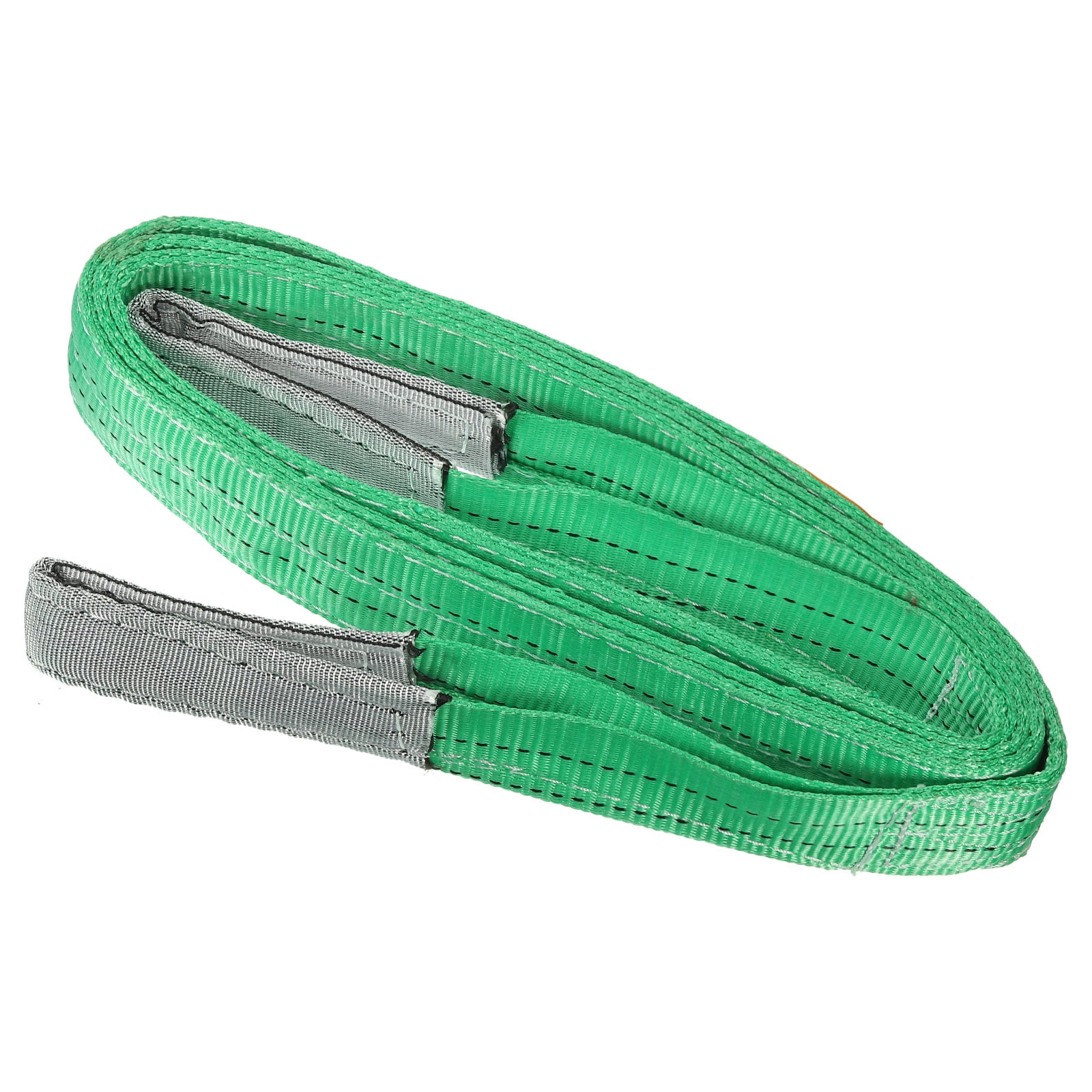 Uxcell 2" x 10 FT Lift Strap 2 Ply 4409lbs Capacity Webbing Lifting ...