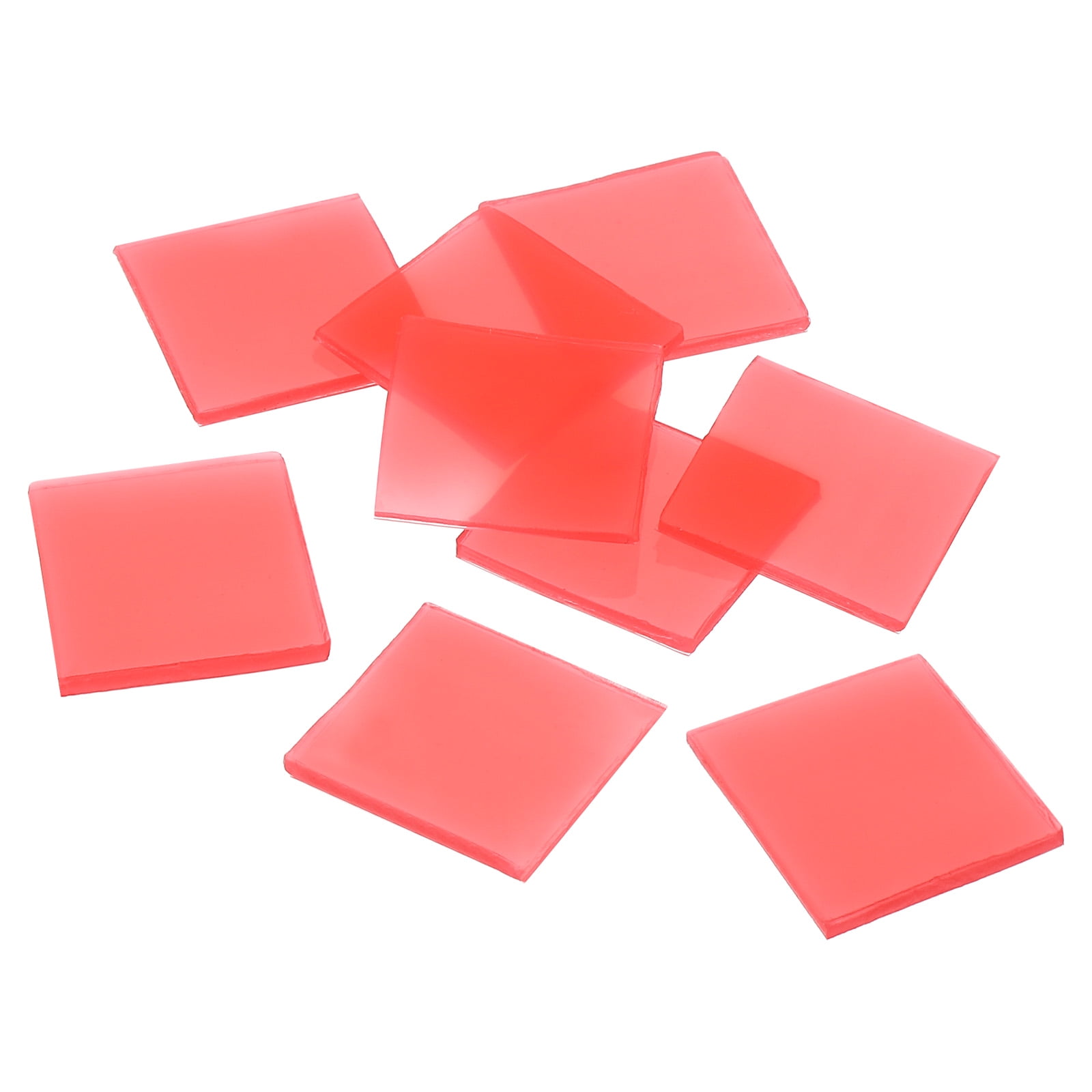 Uxcell 2 x 2cm Diamond Painted Glue Clay, 100 Pack DIY Diamond Art ...