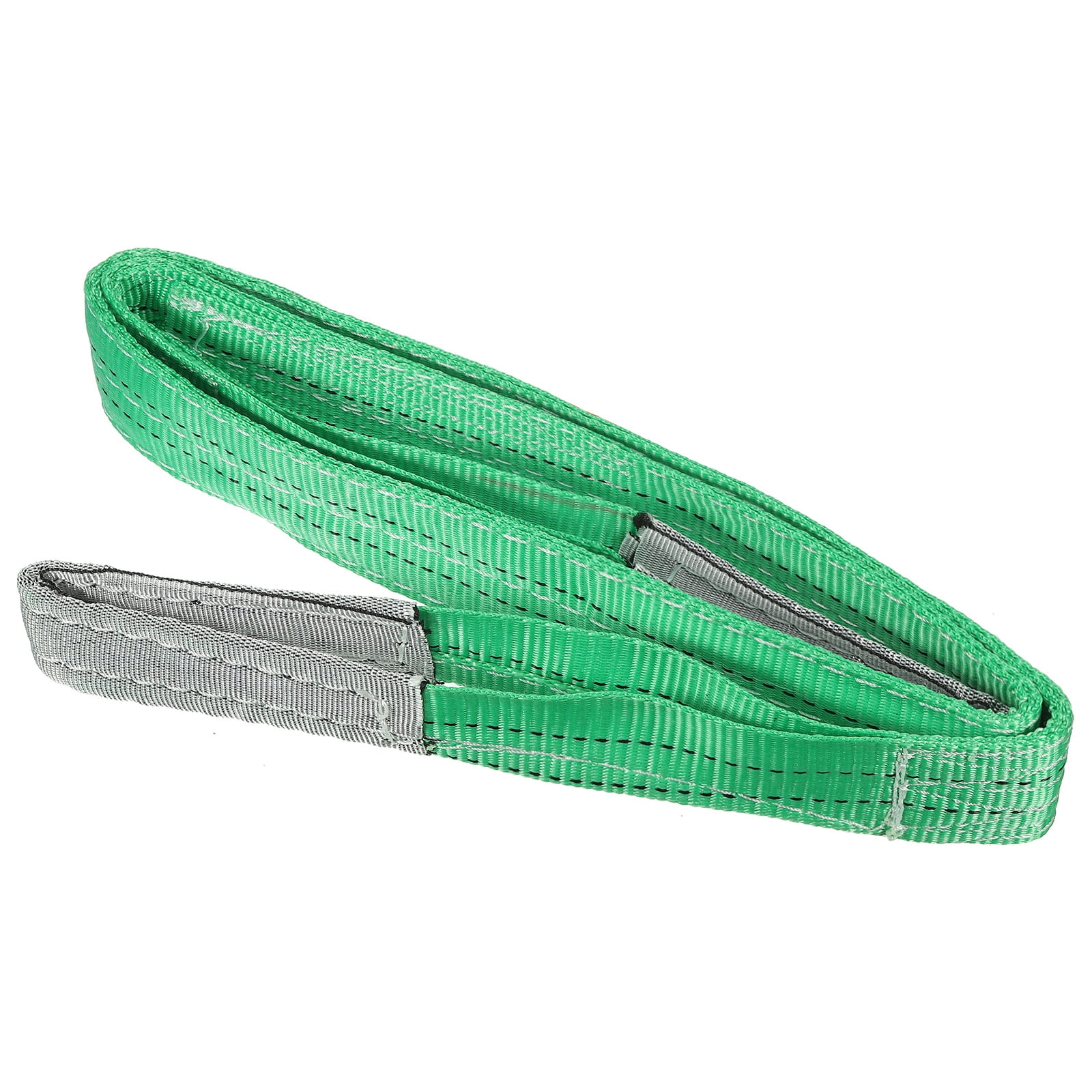 Uxcell 2" x 6 FT Lift Strap 2 Ply 4409lbs Capacity Webbing Lifting ...