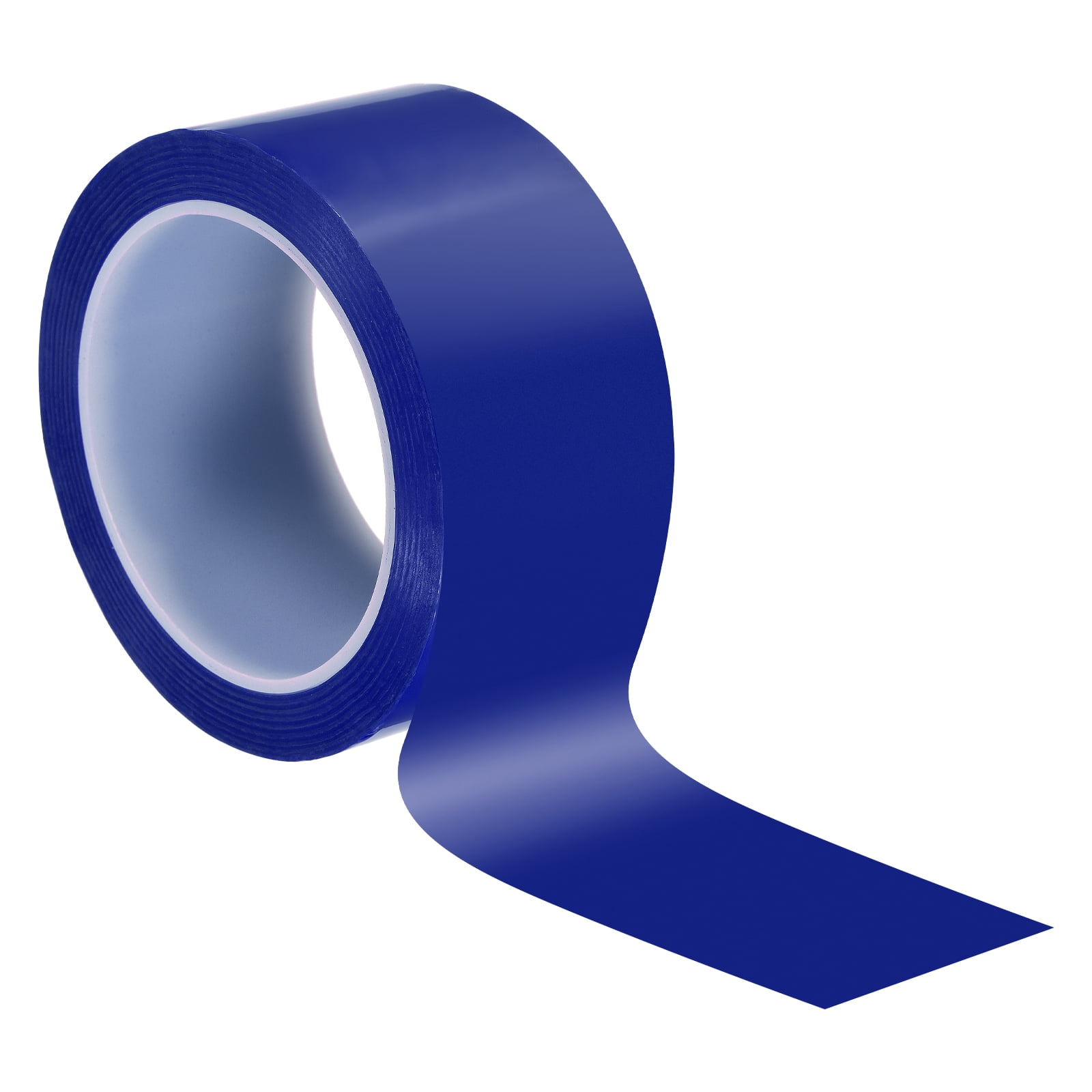 Uxcell 2" x 72 Yards Whiteboard Tape, Thin Dry Erase Tape, Blue ...