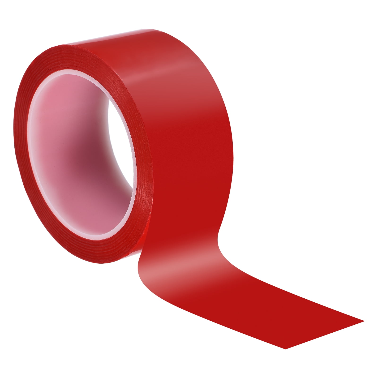 Uxcell 2" x 72 Yards Whiteboard Tape, Thin Dry Erase Tape, Red ...