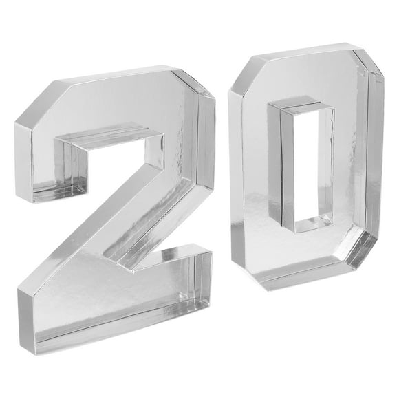 Fillable Number Boxes