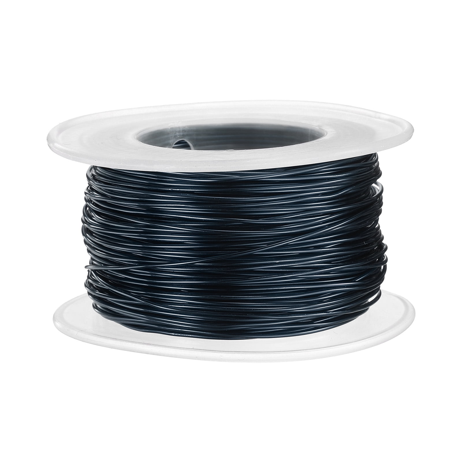 Uxcell 20 Gauge Aluminum Craft Wire 0.8mm 98.5ft Flexible Bendable ...