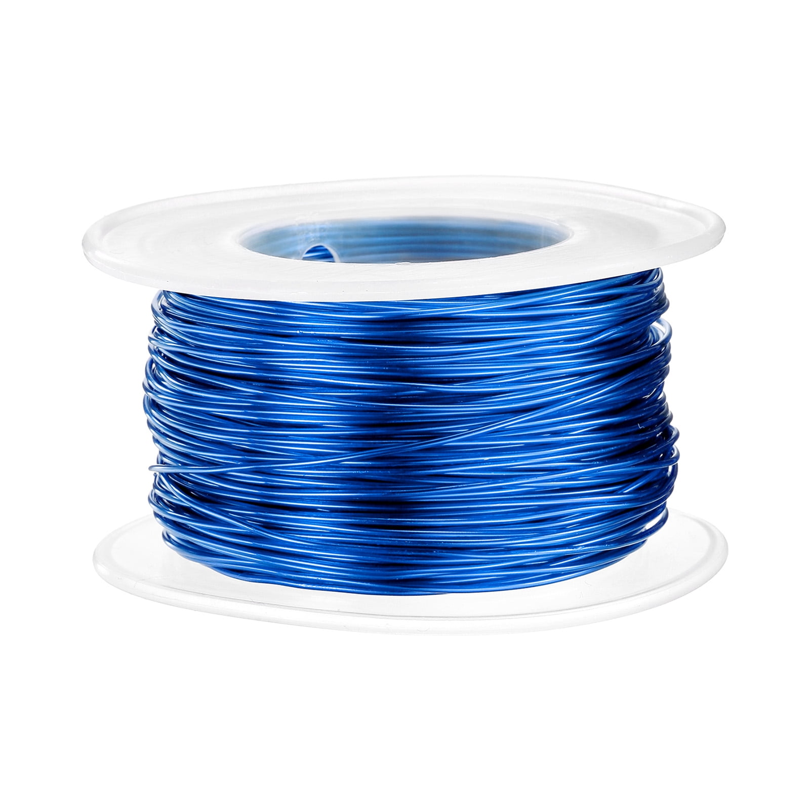Uxcell 20 Gauge Aluminum Craft Wire 0.8mm 98.5ft Flexible Bendable ...