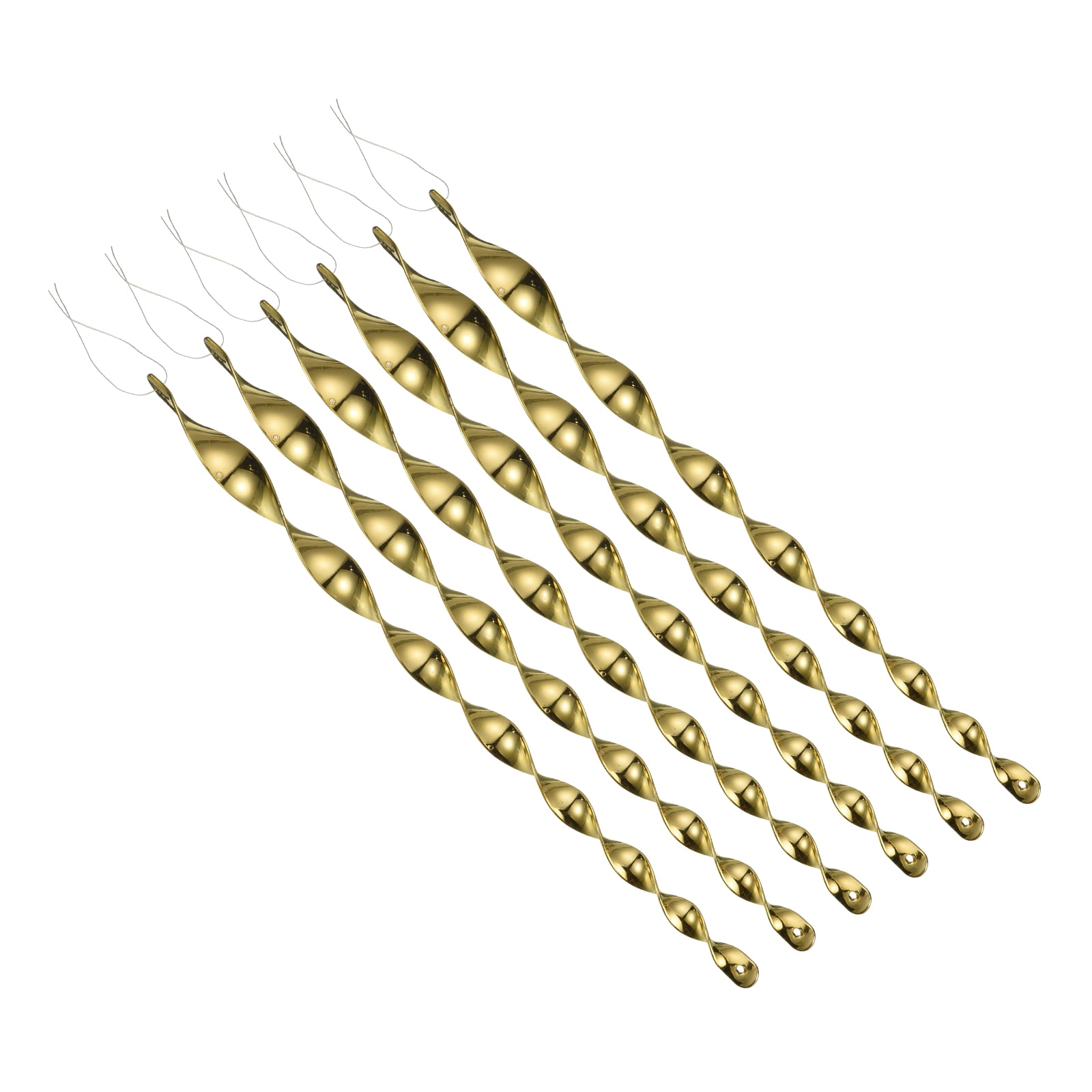 Uxcell 20" Hanging Spiral Reflective Keep Away Bird Device Bird Scare ...