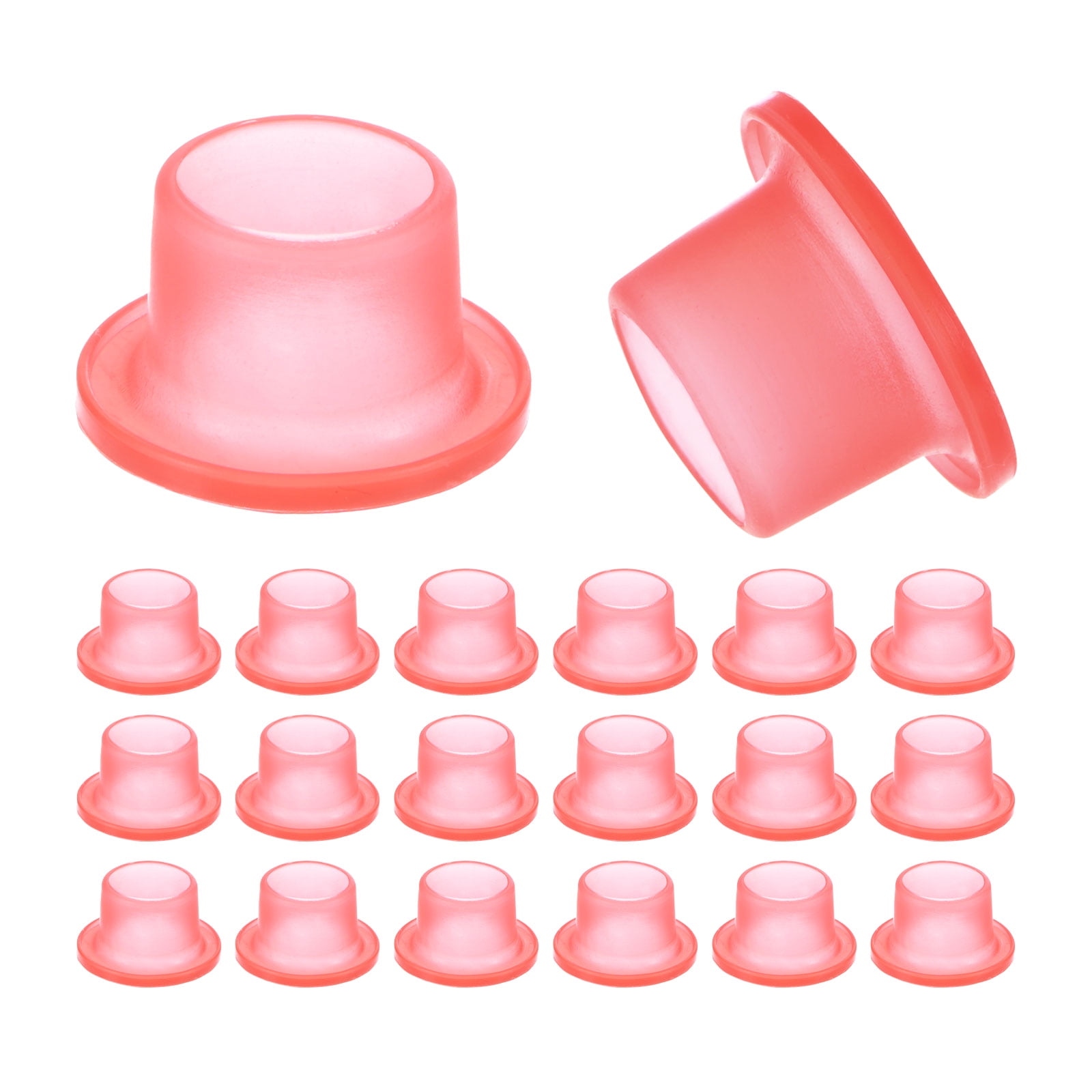 Uxcell 20-Pack Faucet Leak Proof Sealing Gasket, Tube Seal Sleeve ...