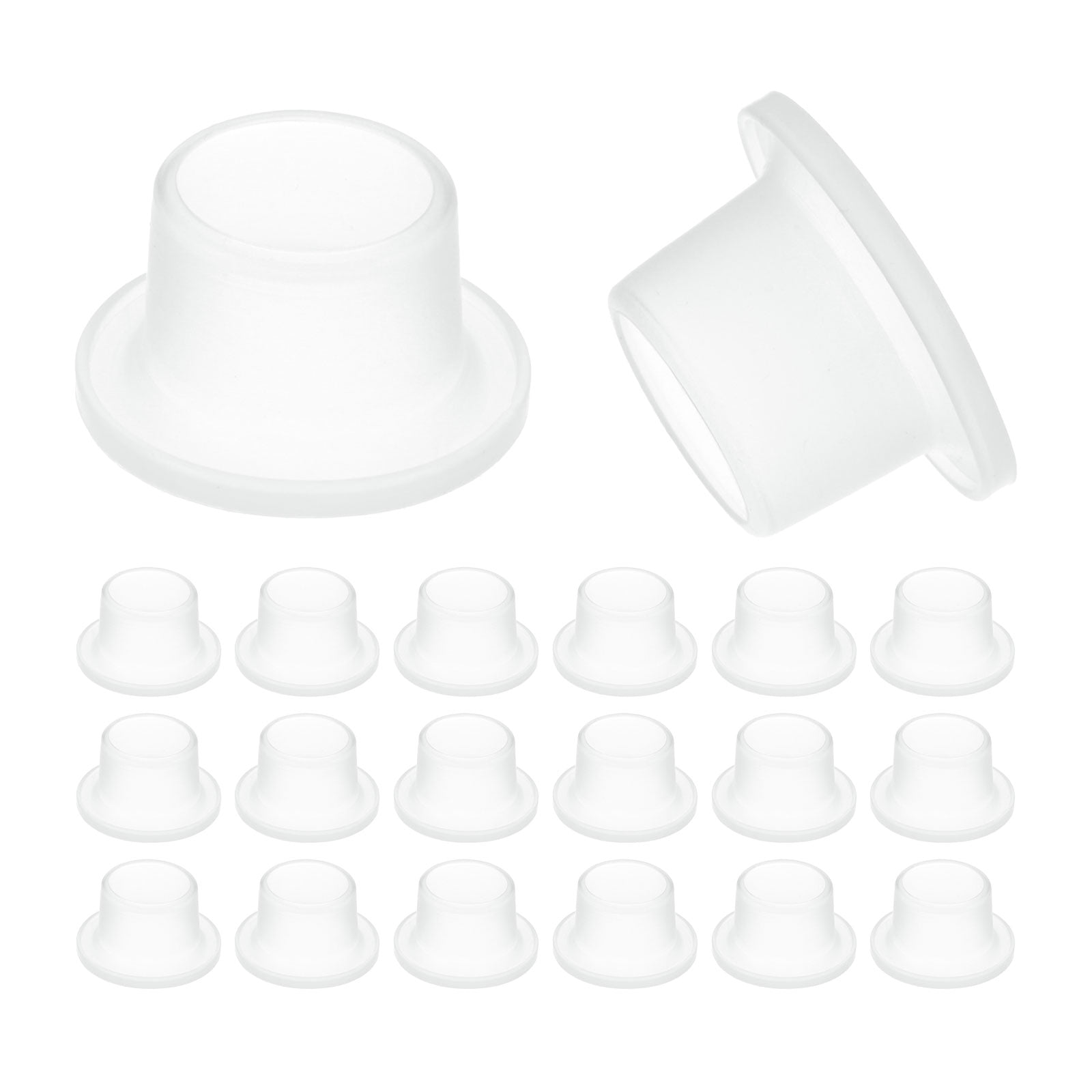 Uxcell 20-Pack Faucet Leak Proof Sealing Gasket, Tube Seal Sleeve ...