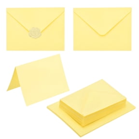 Yellow Envelopes in Envelopes - Walmart.com