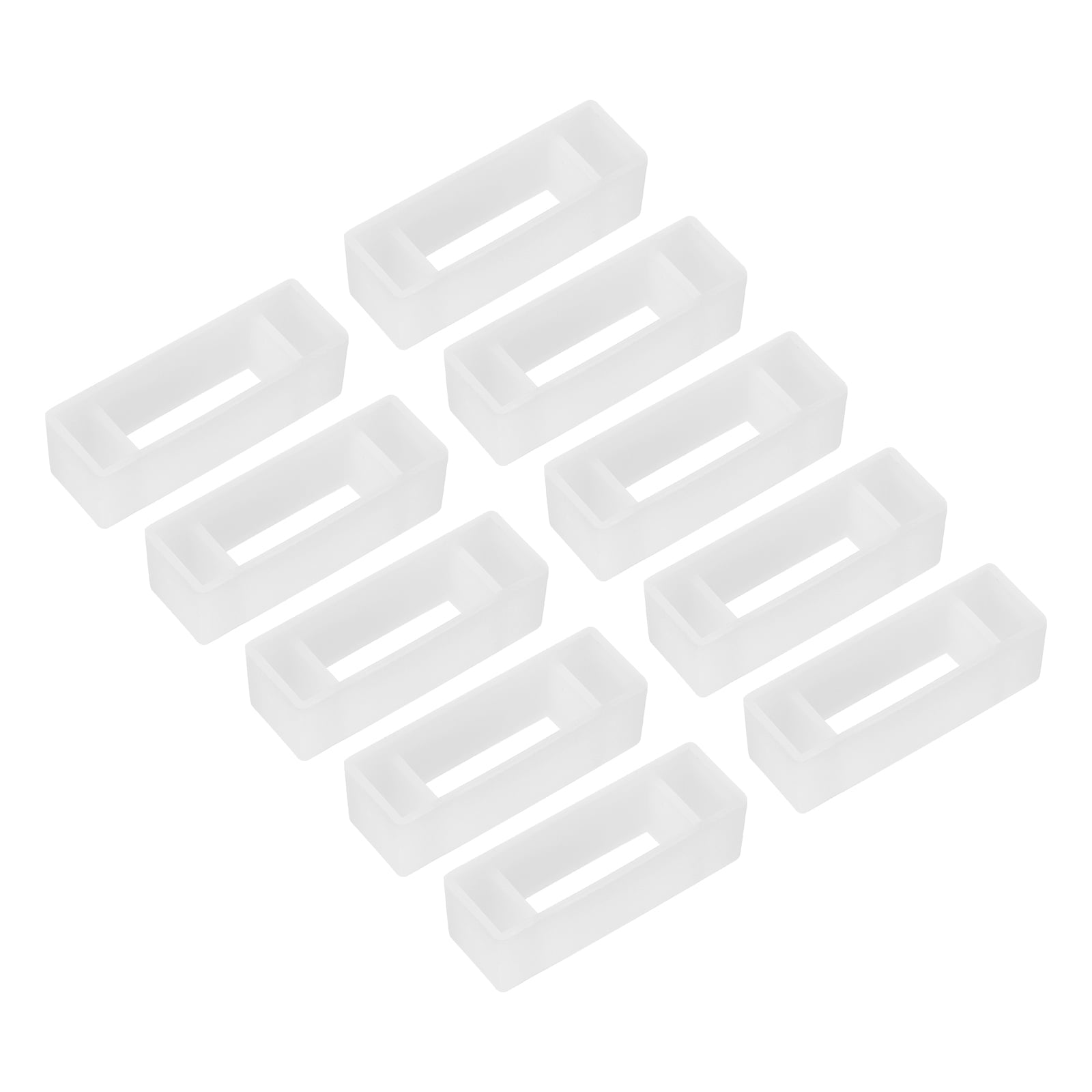 Uxcell 20 Pack Plastic Beehive Frame Spacers, Beehive Frame Spacer for ...