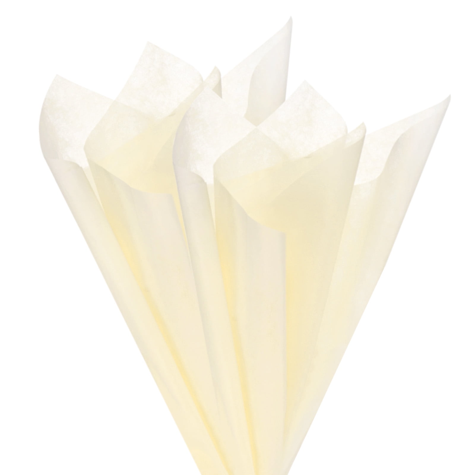 Uxcell 20-Sheet Korean Cotton Wrapping Flower Paper, Floral Wrapping ...