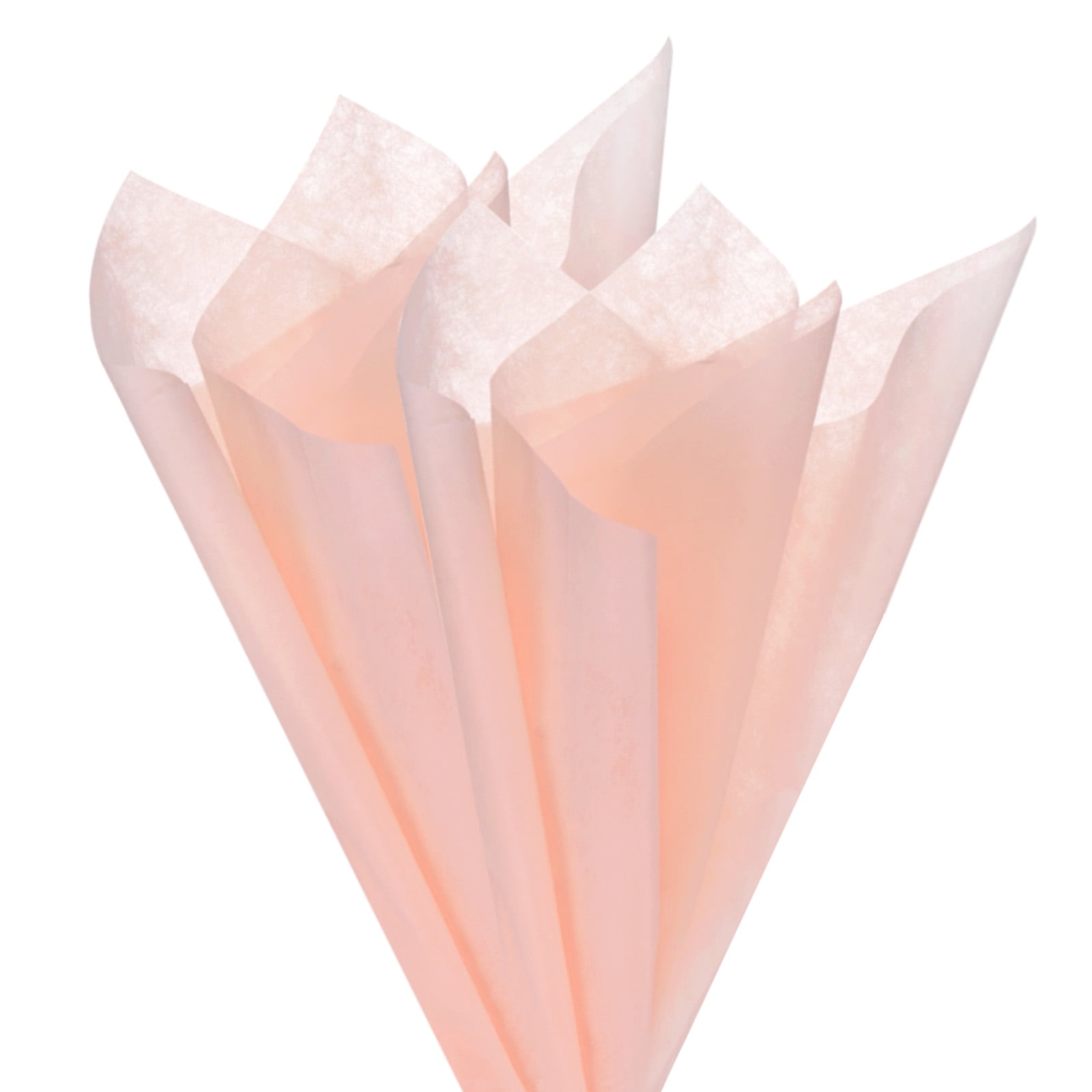 Uxcell 20-Sheet Korean Cotton Wrapping Flower Paper, Floral Wrapping ...