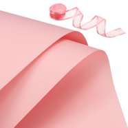 JAM Paper Pink Gift Wrap Paper, 25 sq ft. - Walmart.com