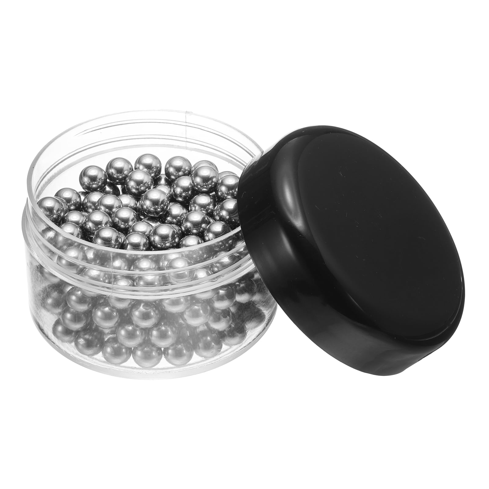 Uxcell 200 Pcs 6 mm Bearing Balls 304 Stainless Steel G100 Precision Balls - Walmart.com