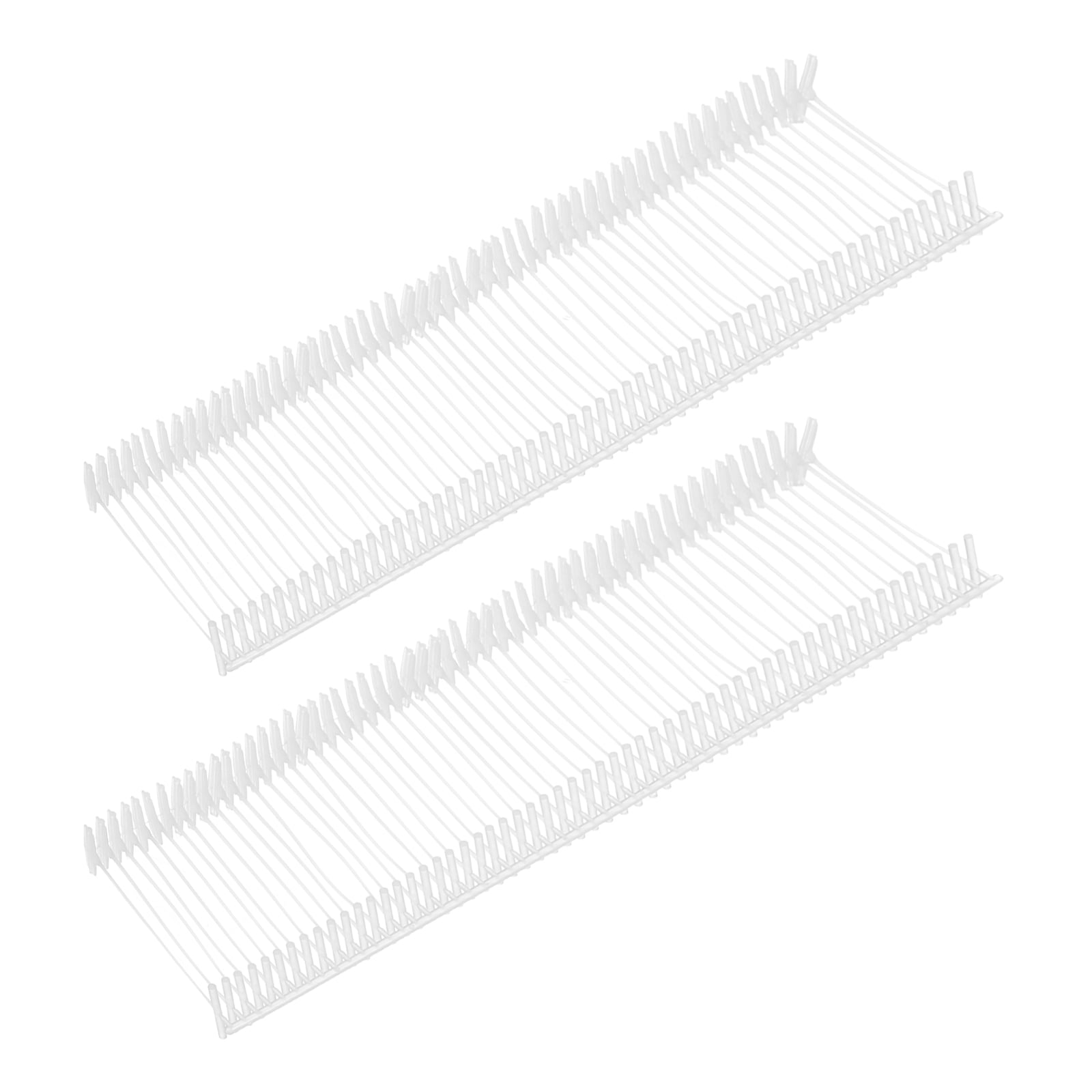 Uxcell 2000 Pieces 25mm Tag Pins Tagging Barbs Fasteners Tag ...