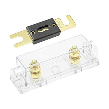 EATON BUSSMANN Fuse,40A,Nonindicating,FMX,32VDC FMX-40LP - Walmart.com