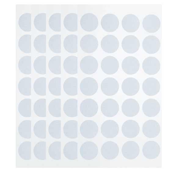 Uxcell 200Pcs 3D Scanning Marker for 3D Scanner, 14mm High Reflective ...