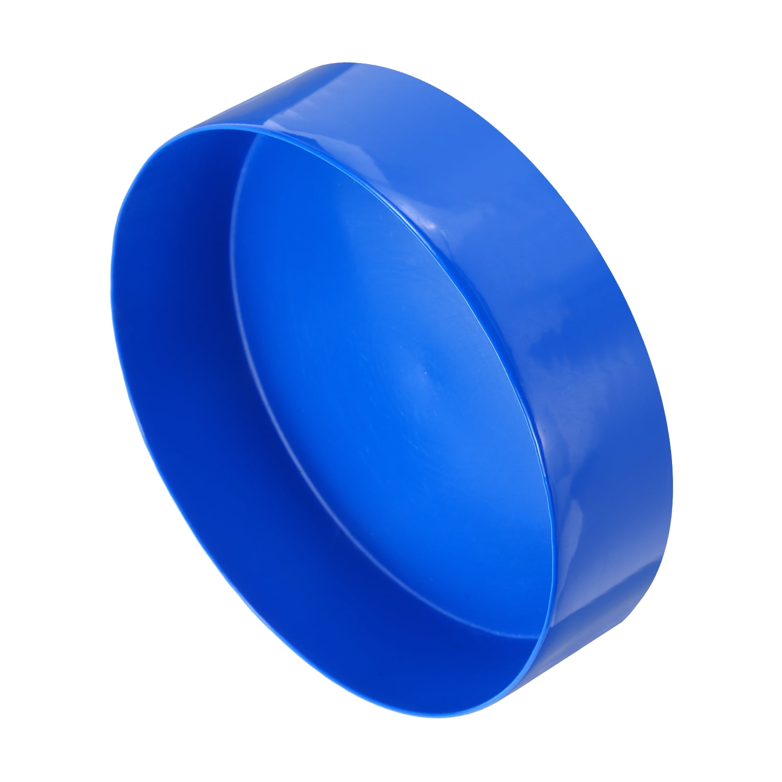 Uxcell 200mm(7 7/8") Rubber End Caps, Round Vinyl Plug Insert Plastic ...