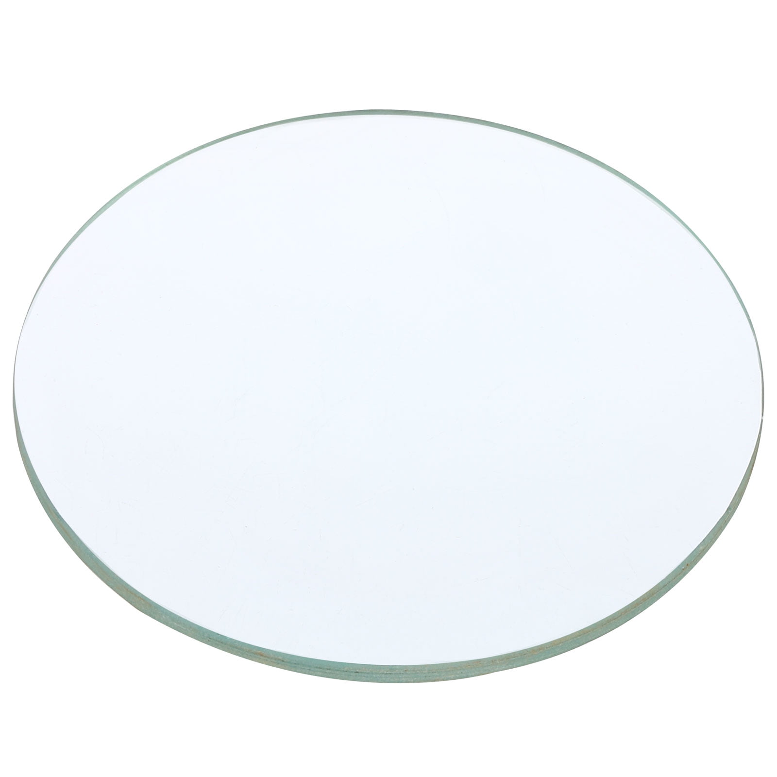 Uxcell 200mm Focal Length Double Convex Lens, 75mm Diameter 7.3mm ...