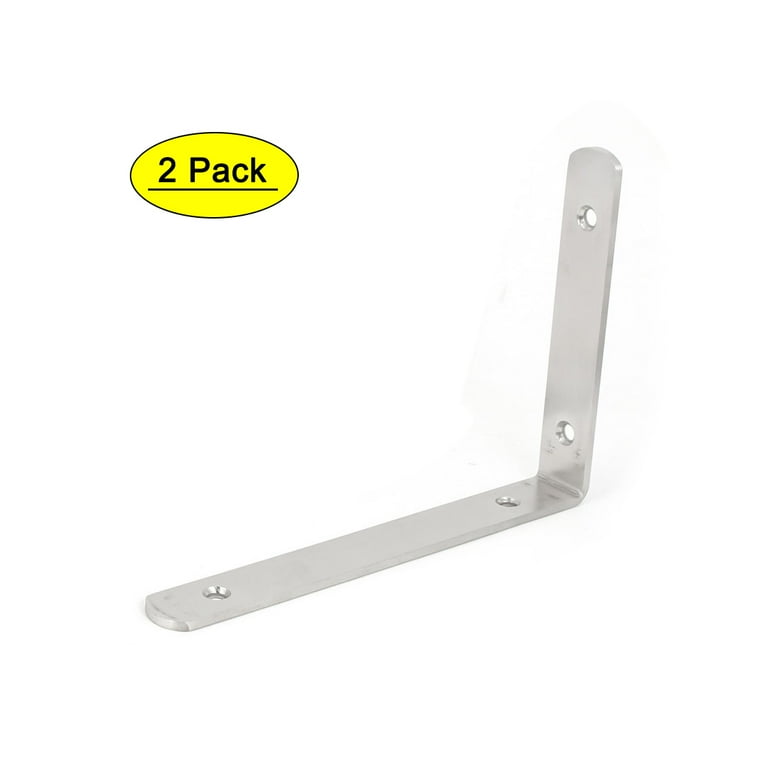 L Shaped Wall Brackets