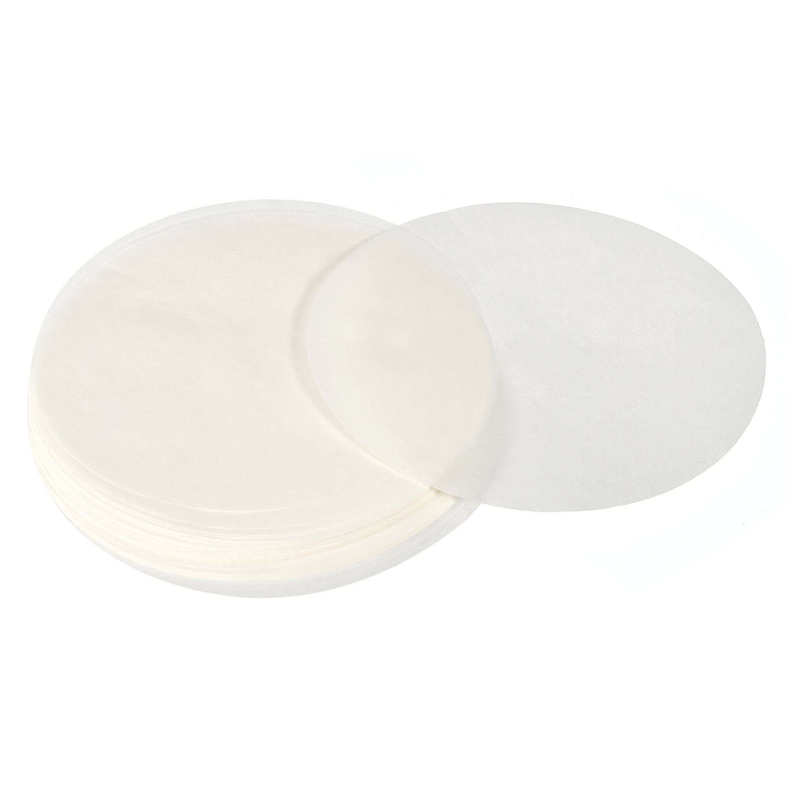 Uxcell 200pcs Parchment Paper Rounds, 4 inch Non Stick Baking Paper ...