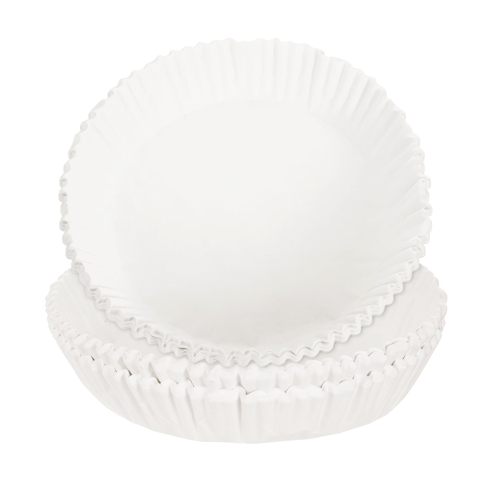 Uxcell 200pcs Silicone Oil Air Fryer Liners 8.66" Circle Disposable Non ...