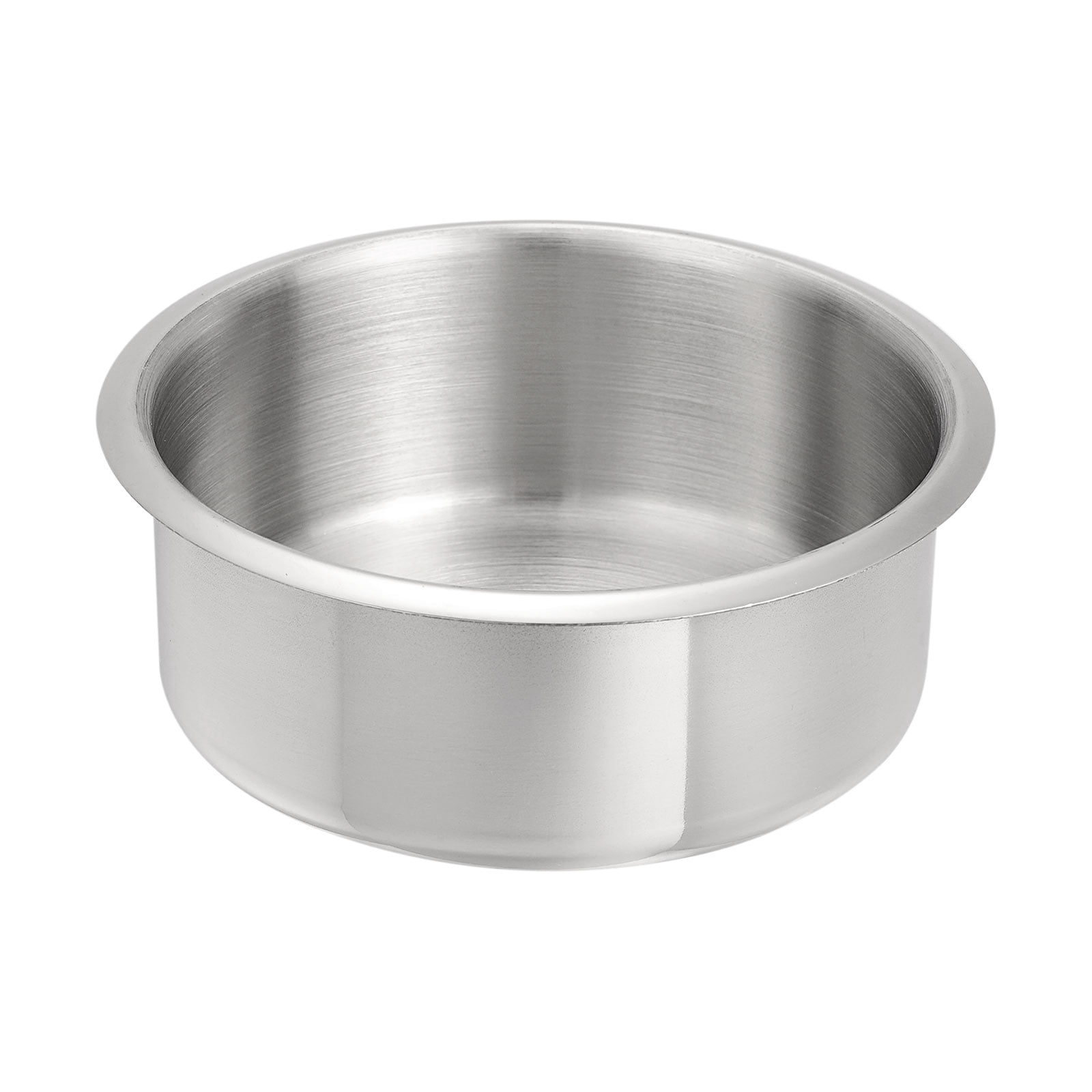 Uxcell 201 Stainless Steel Drop-in Cup, 1.54" x 4.06" Drink Can Holder ...