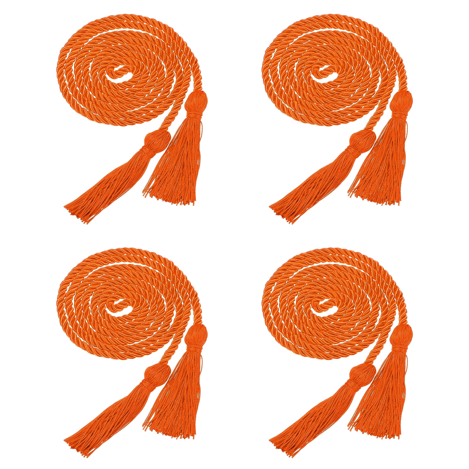 Uxcell 2025 Tassel Graduation 67 Inch Long Honor Braided Graduation ...
