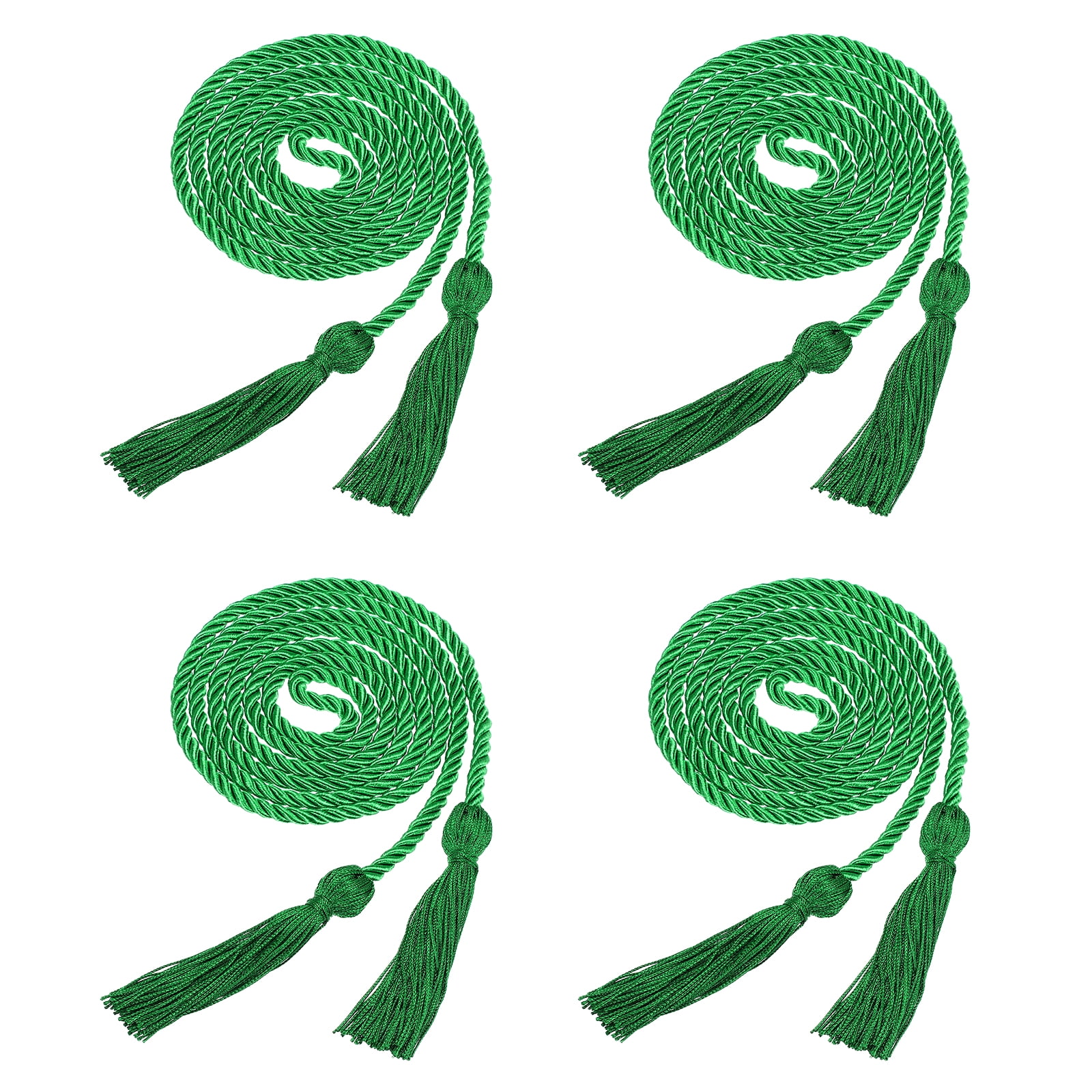 Uxcell 2025 Tassel Graduation 67 Inch Long Honor Braided Graduation ...