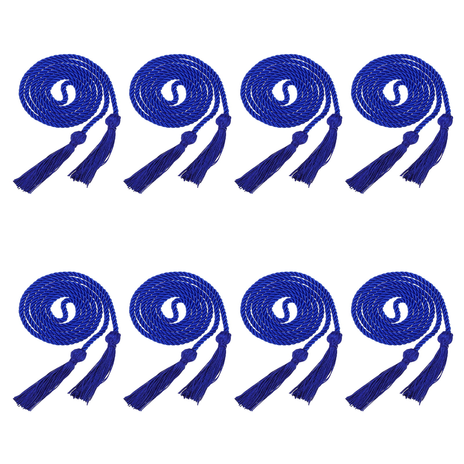 Uxcell 2025 Tassel Graduation 67 Inch Long Honor Braided Graduation ...