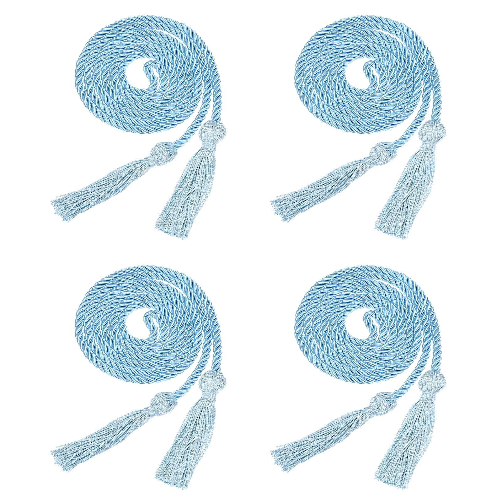 Uxcell 2025 Tassel Graduation 67 Inch Long Honor Braided Graduation ...