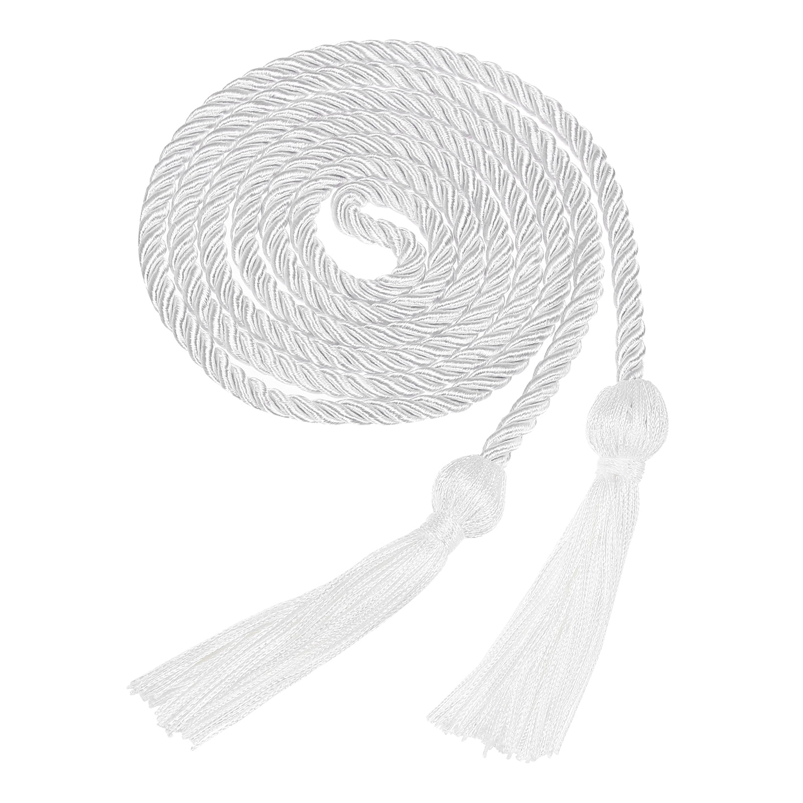 Uxcell 2025 Tassel Graduation 67 Inch Long Honor Braided Graduation ...