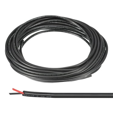 6 2-WIRE POLARIZED DUAL INSULATED AC POWER CORD UL - Walmart.com