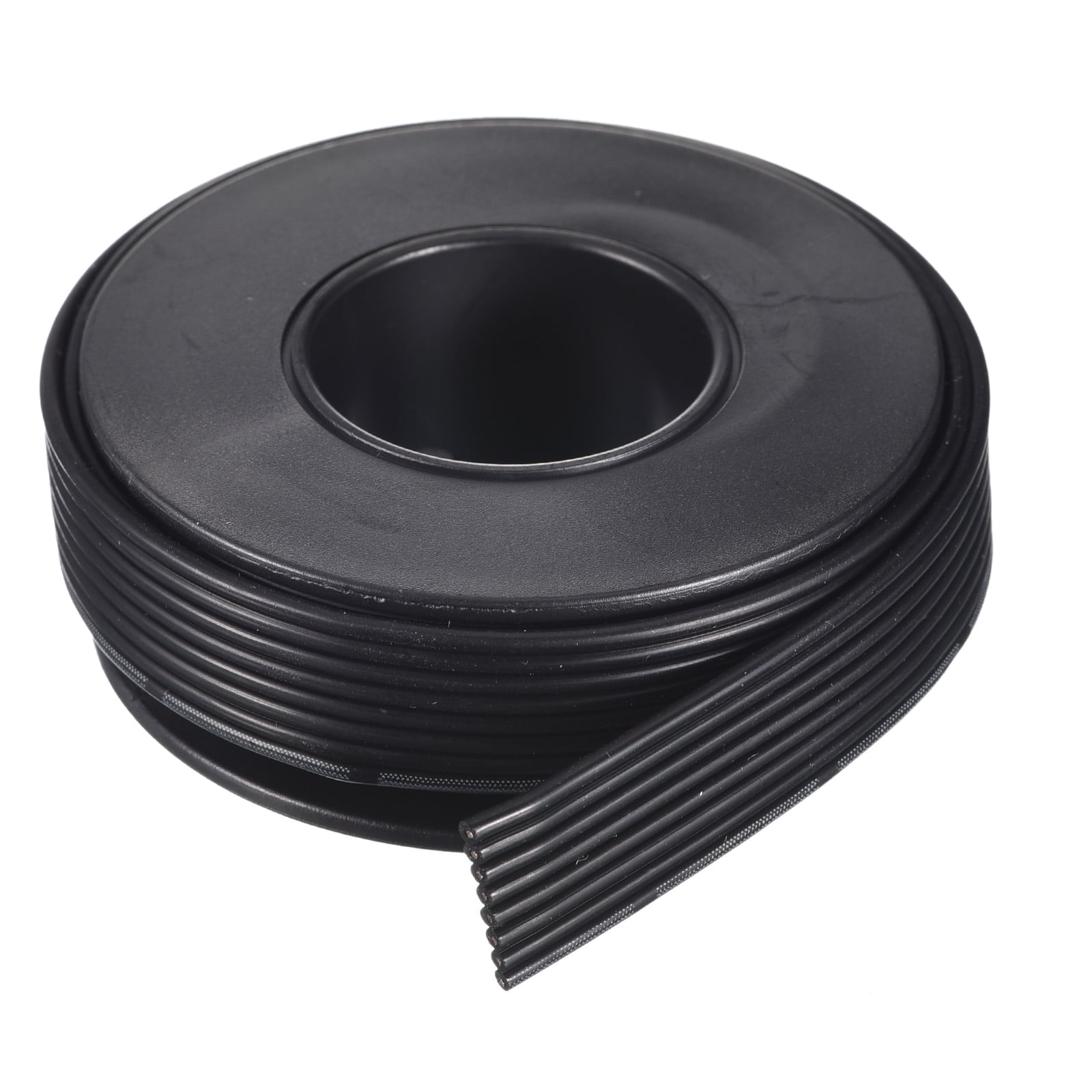 Uxcell 20AWG Silicone Ribbon Cable 8Pin 20 Gauge Flat Cable Flexible ...