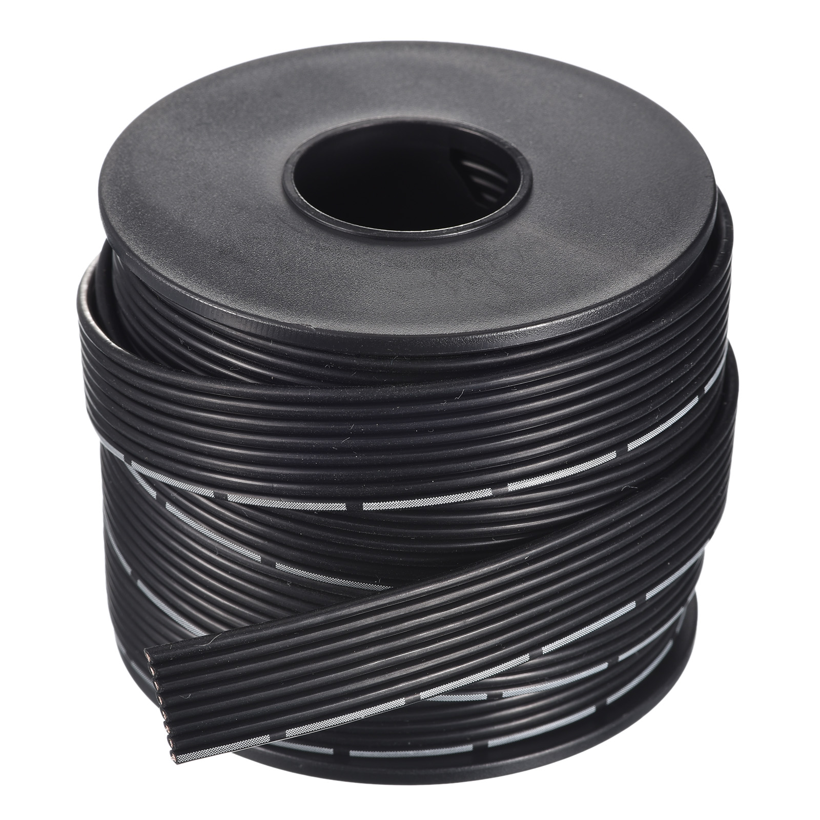 Uxcell 20AWG Silicone Ribbon Cable 8Pin 20 Gauge Flat Cable Flexible ...