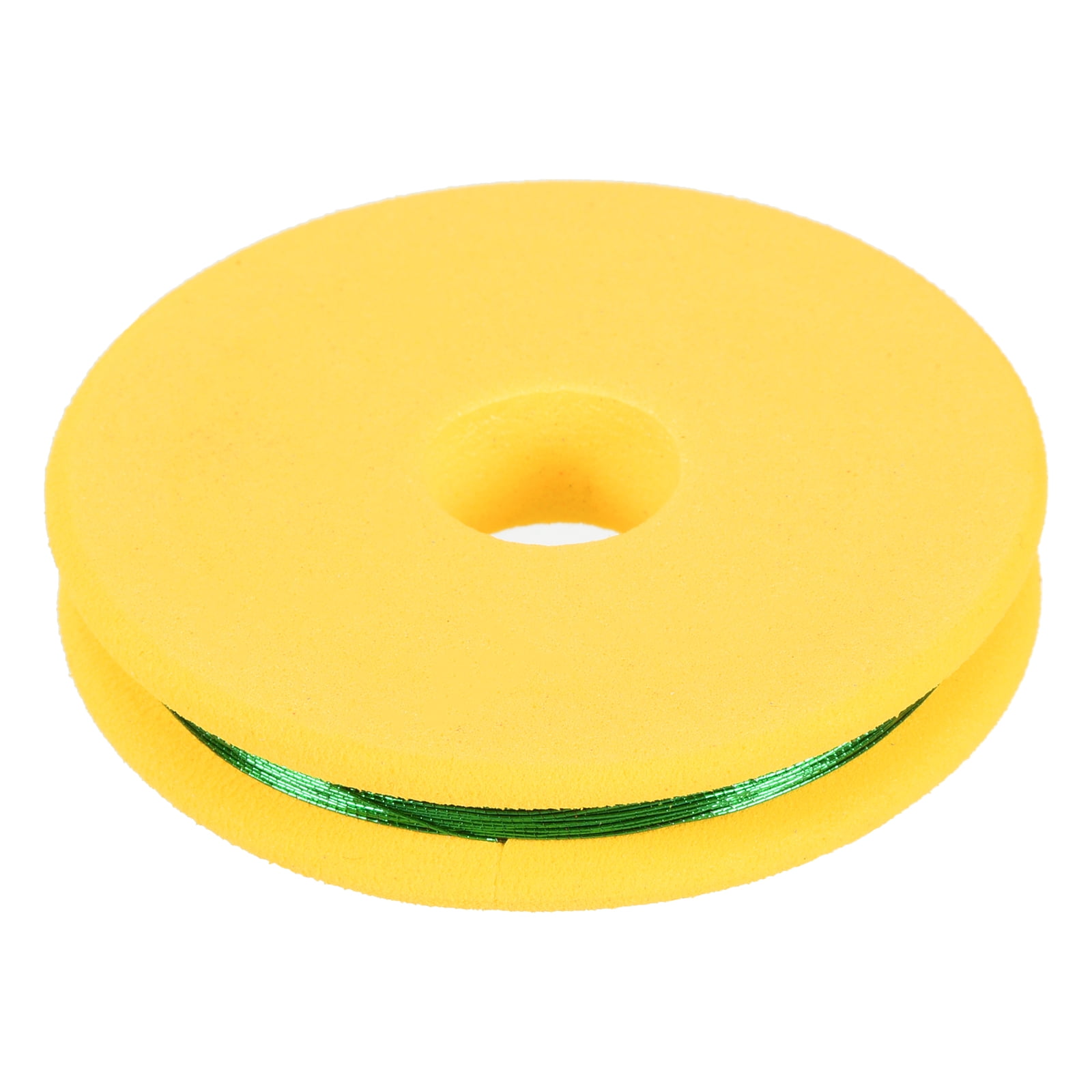 Uxcell 20M/22 Yards 500D Metallic Fishing Rod Guide Wrapping Thread ...