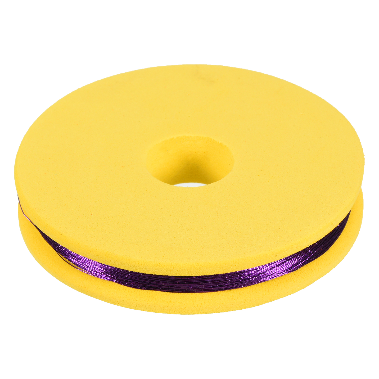 Uxcell 20M/22 Yards 500D Metallic Fishing Rod Guide Wrapping Thread ...