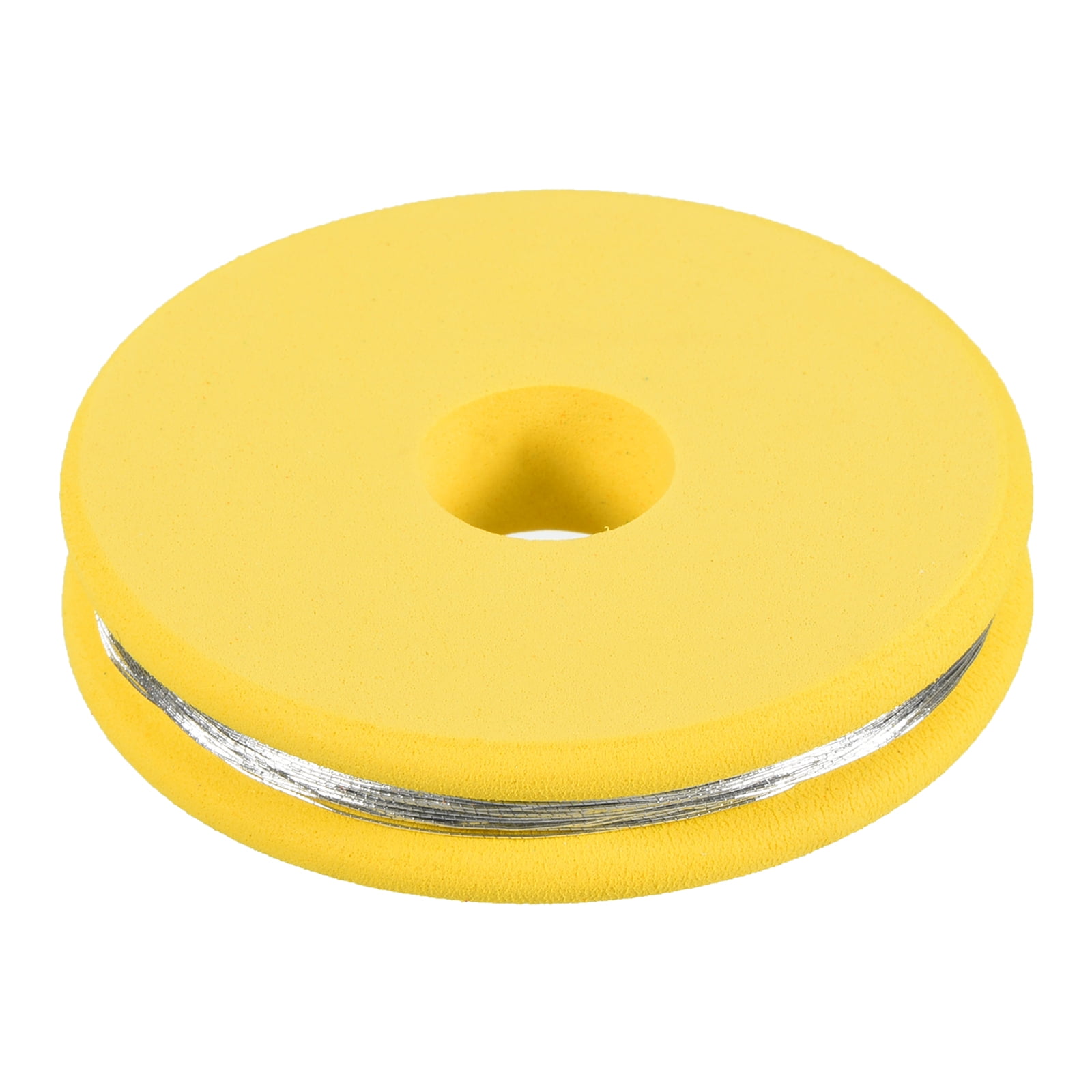 Uxcell 20M/22 Yards 500D Metallic Fishing Rod Guide Wrapping Thread ...