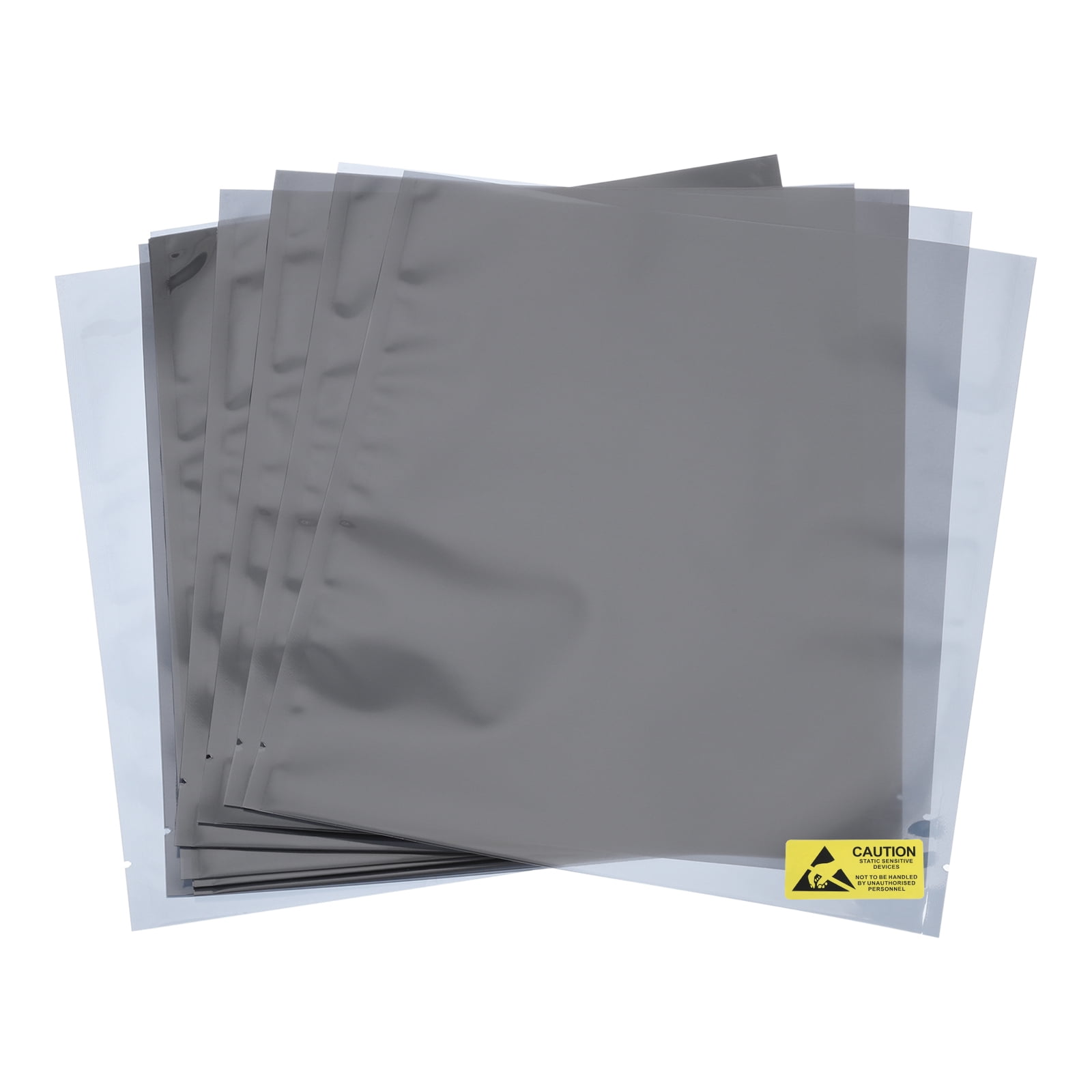 Uxcell 20Pcs Anti Static Bags ESD Shielding Bag Flat Open Top Anti ...