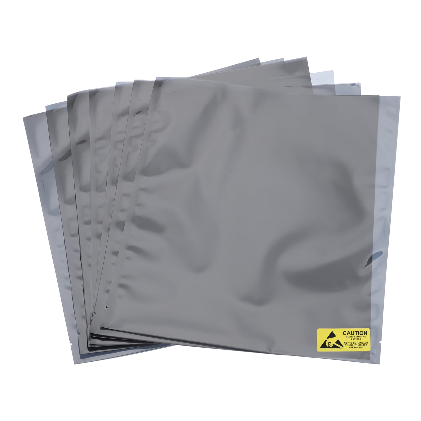 Uxcell 20Pcs Anti Static Bags ESD Shielding Bag Flat Open Top Anti ...