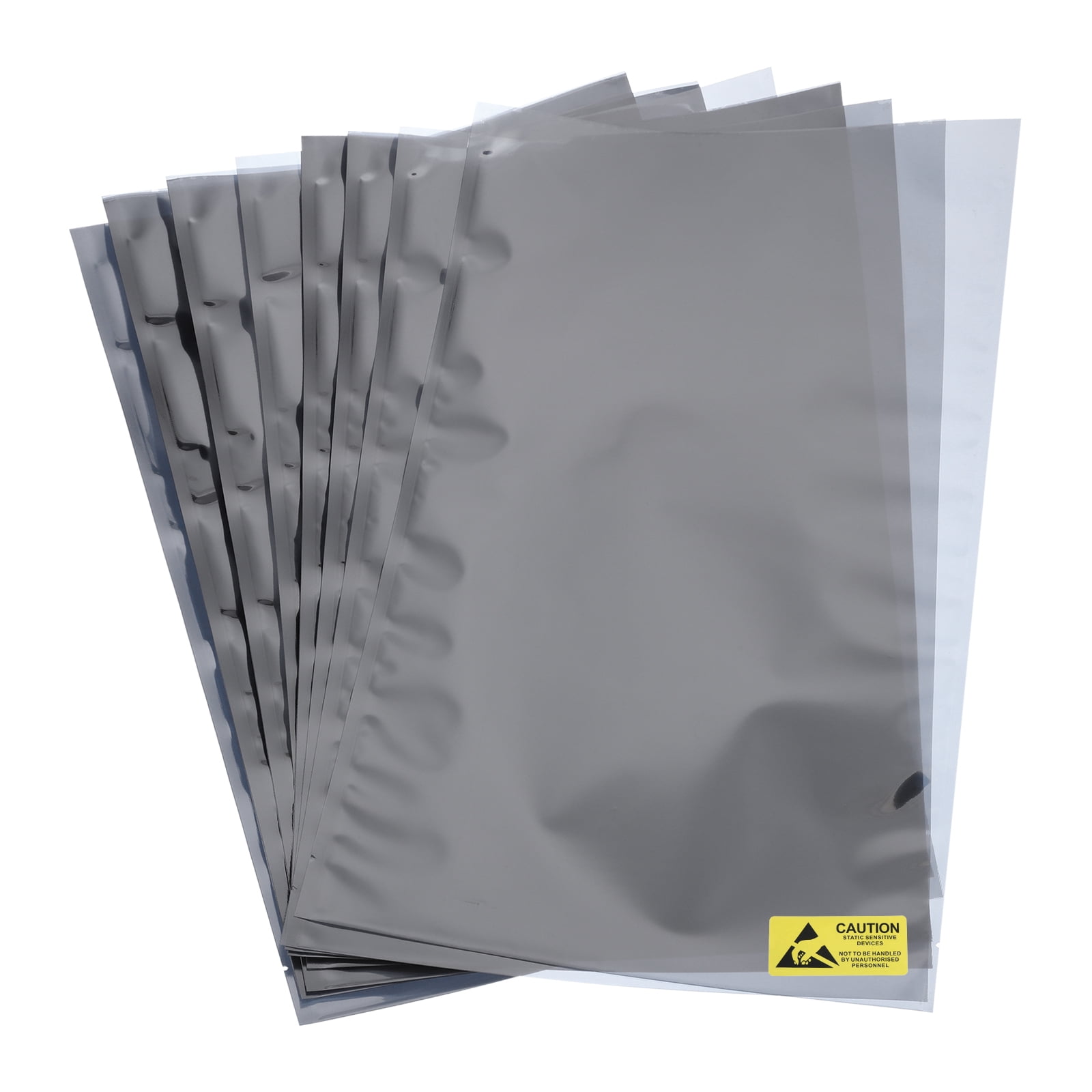 Uxcell 20Pcs Anti Static Bags ESD Shielding Bag Flat Open Top Anti ...