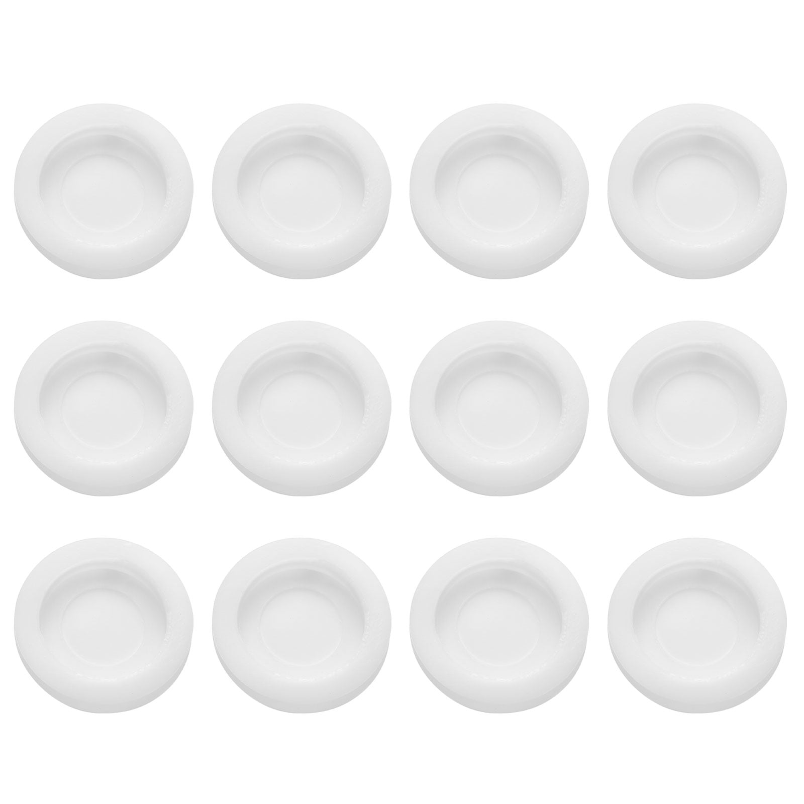 Uxcell 20Pcs Bank Plug Saving Box Stopper Closure Plug Stopper Cover ...