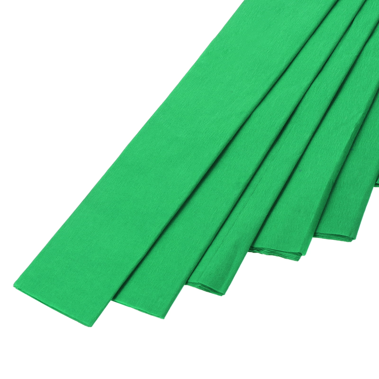 Uxcell 20Pcs Crepe Paper Roll Crepe Paper Decoration 3.1ft Long 2 Inch ...